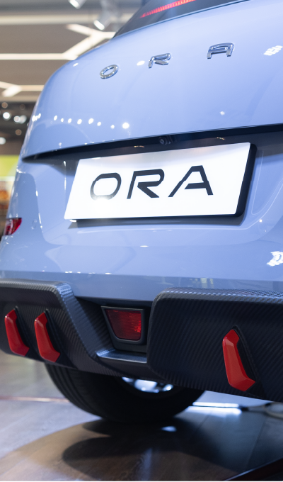 ORA FUNKY CAT 400 GT | ORA香港