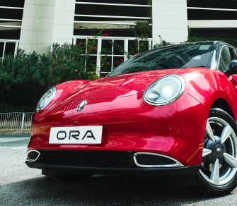 ORA FUNKY CAT 400 GT | ORA香港